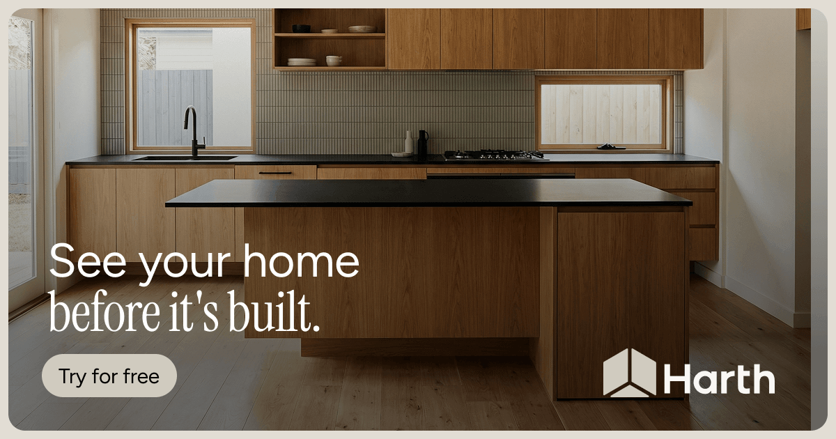 Harth — See your future home before it's built